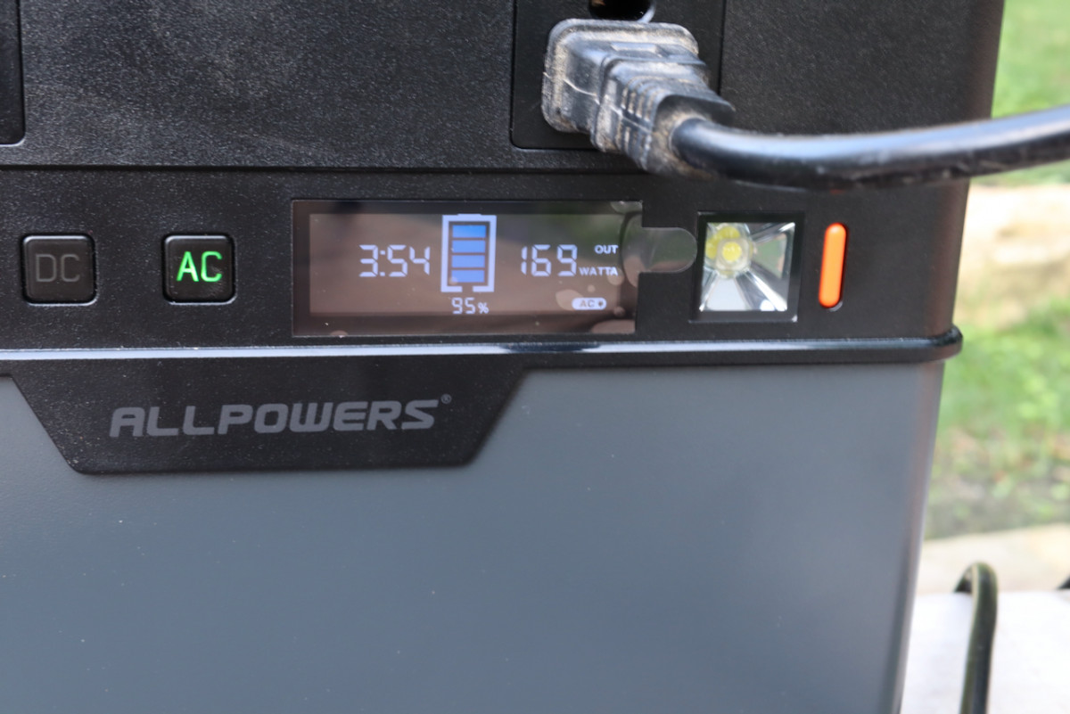 Portable Plug-In Power Source | Popular Woodworking