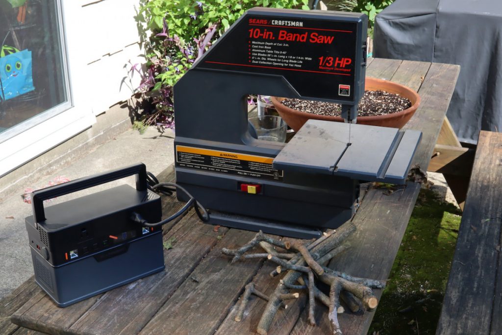 Portable Plug-In Power Source | Popular Woodworking