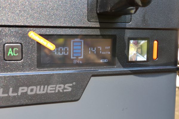 Portable Plug-In Power Source | Popular Woodworking