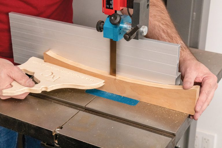 Pizza Rocker | Popular Woodworking