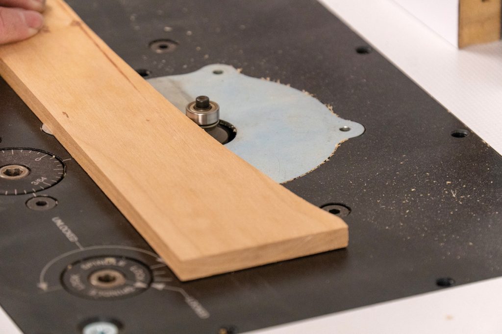 Pizza Rocker | Popular Woodworking