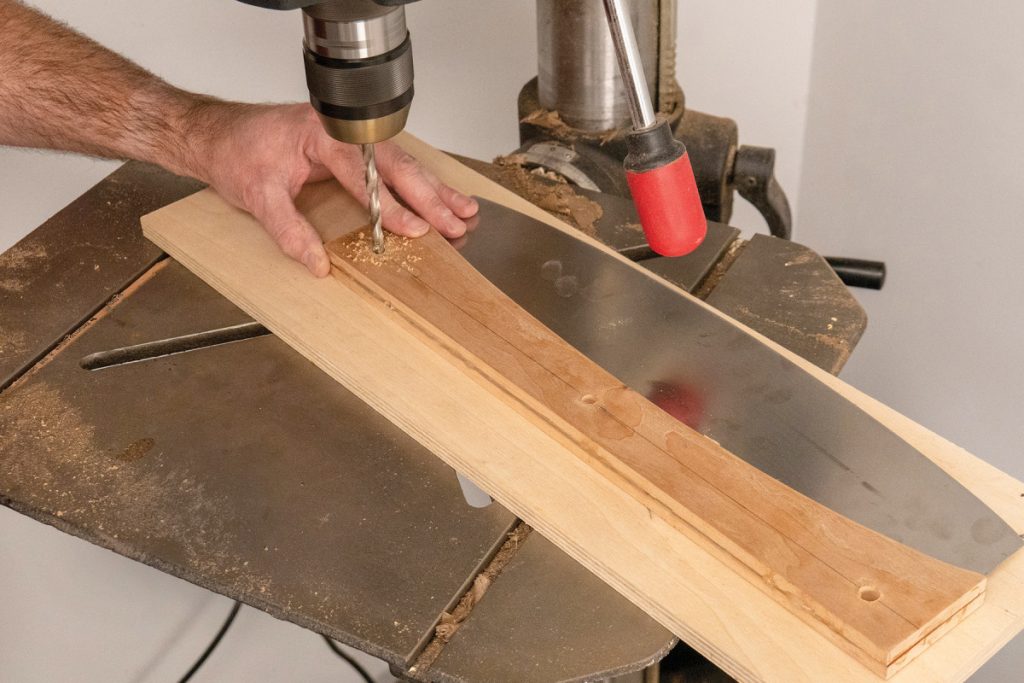 Pizza Rocker | Popular Woodworking