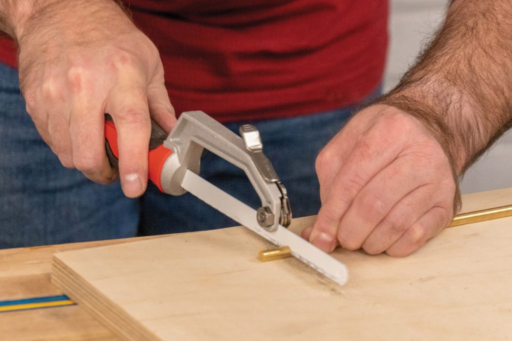 Pizza Rocker | Popular Woodworking