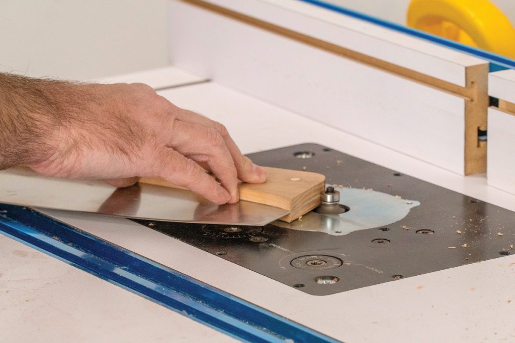 Pizza Rocker | Popular Woodworking