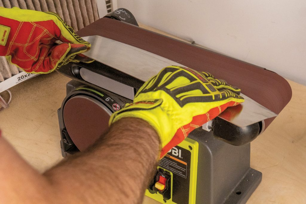 Pizza Rocker | Popular Woodworking