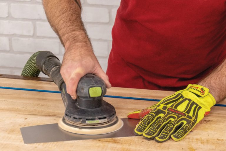 Pizza Rocker | Popular Woodworking