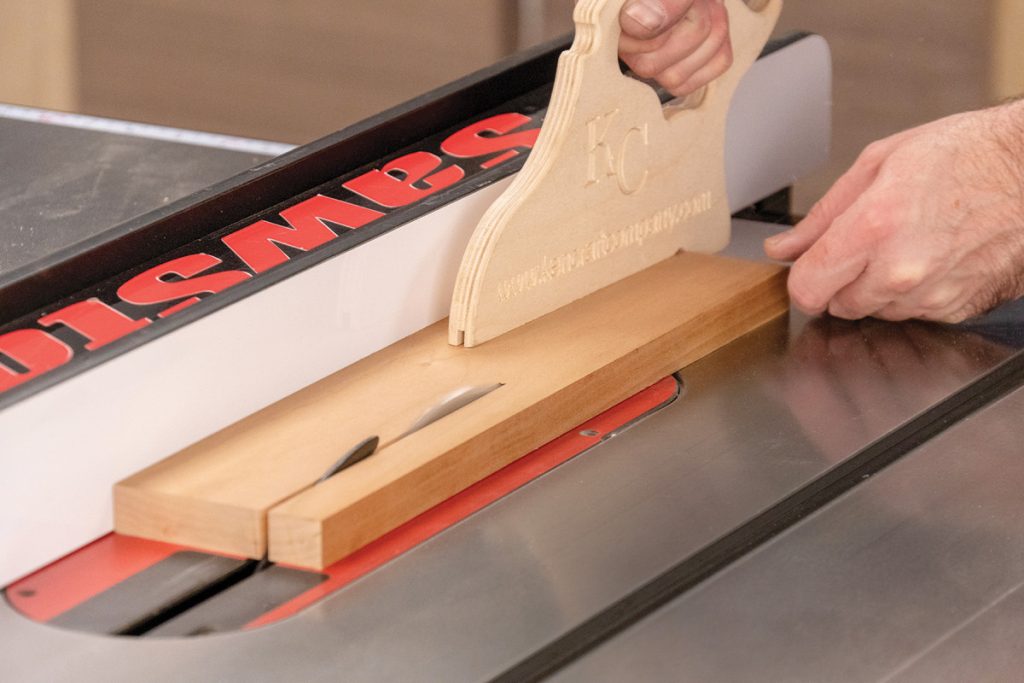 Pizza Rocker | Popular Woodworking