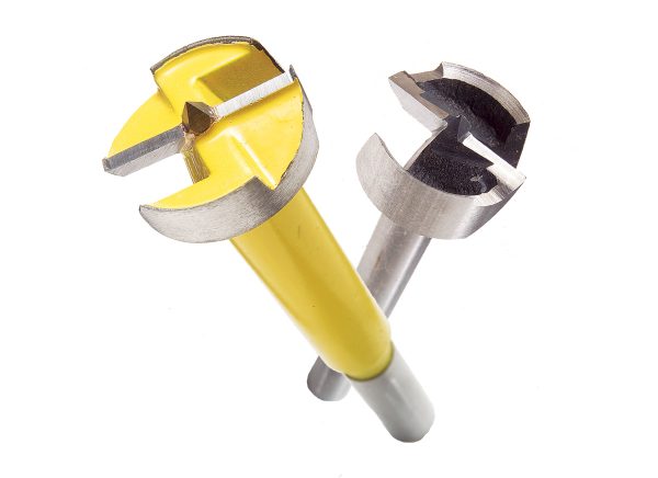 Forstner Bits Basics | Popular Woodworking