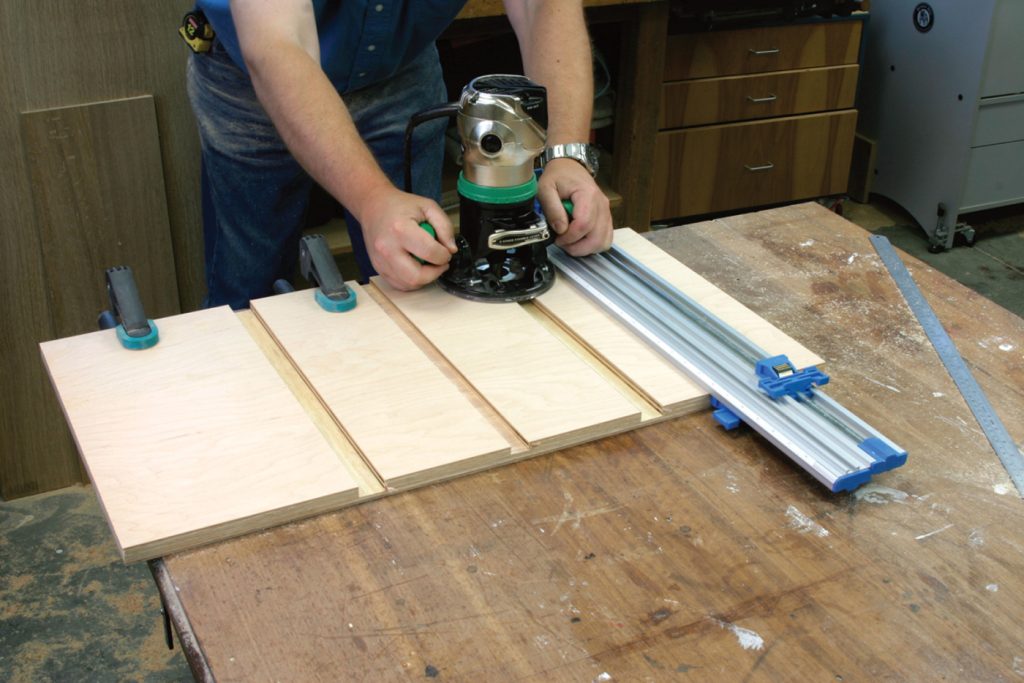 A Better Table for a Drill Press | Popular Woodworking