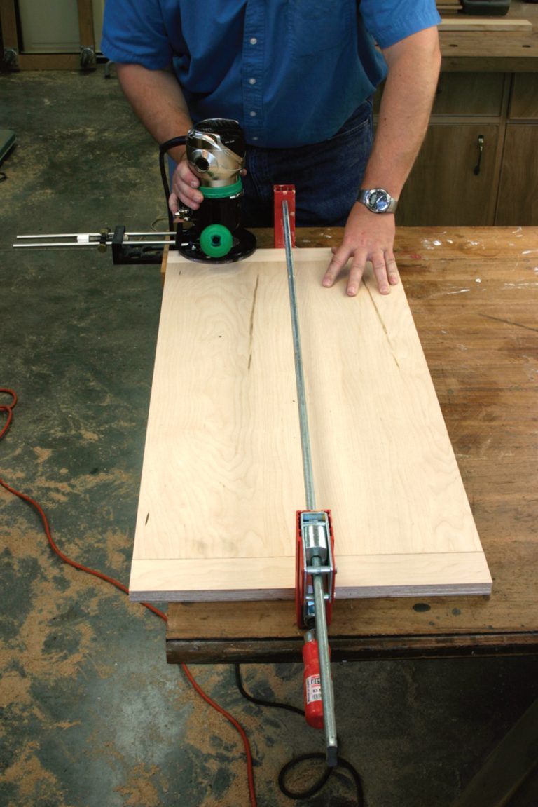 A Better Table for a Drill Press | Popular Woodworking