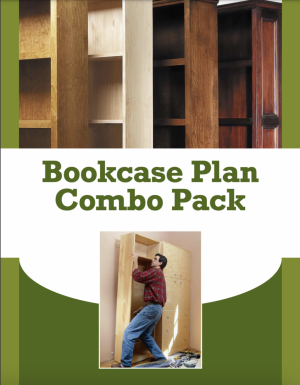 The 7 B’s of Bookcase Plans | Popular Woodworking