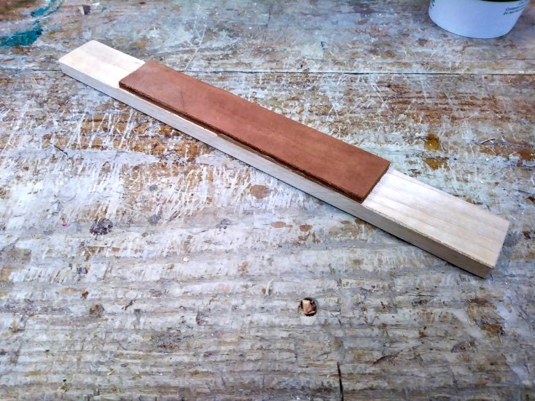 All You Need to Know About Strops, Part 2: Make a Strop From Scratch ...