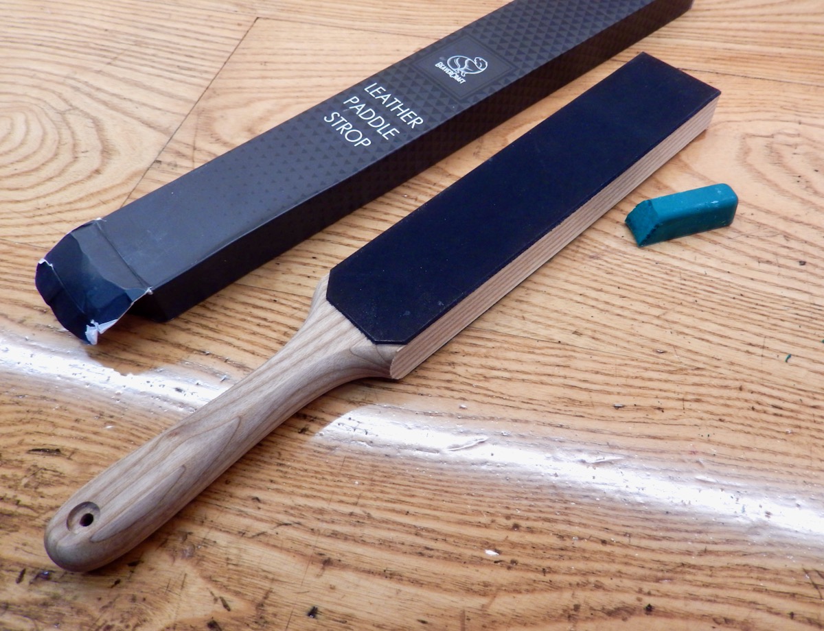 All You Need to Know About Strops, Part 1: Tough Leather from Ukraine ...