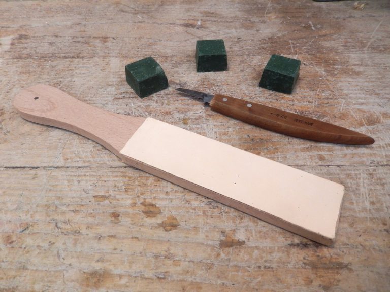 All You Need to Know About Strops, Part 1: Tough Leather from Ukraine ...