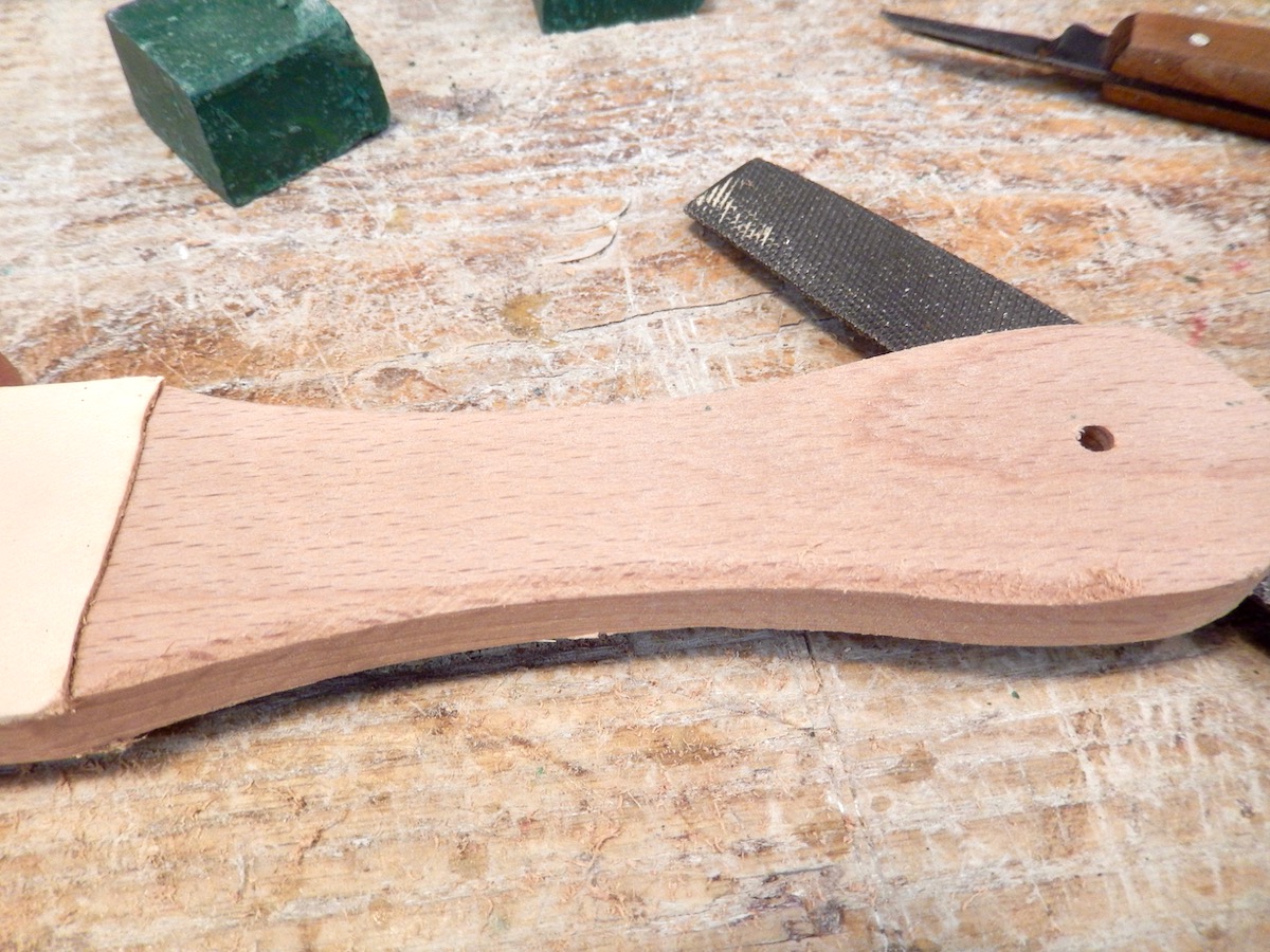 All You Need to Know About Strops, Part 1: Tough Leather from Ukraine ...