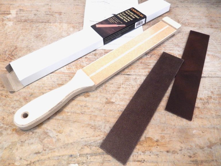All You Need to Know About Strops, Part 2: Make a Strop From Scratch ...