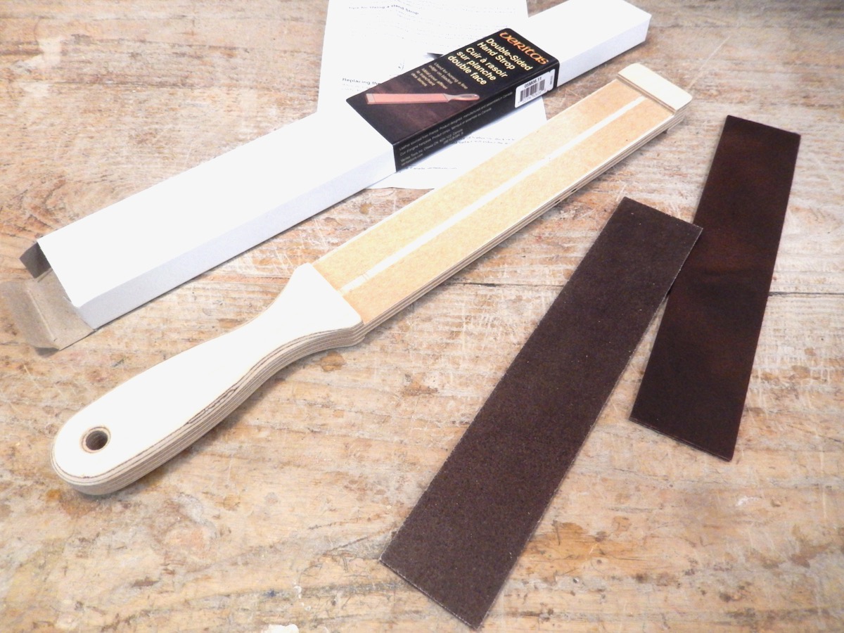 All You Need to Know About Strops, Part 2: Make a Strop From Scratch ...