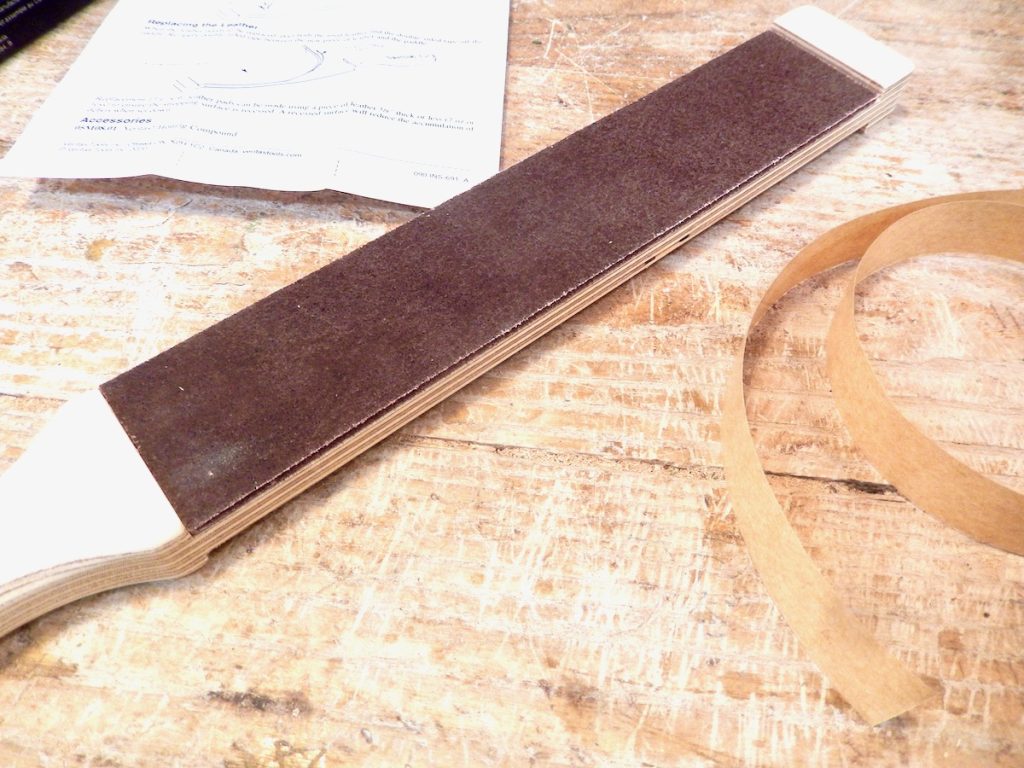 All You Need to Know About Strops, Part 2: Make a Strop From Scratch ...