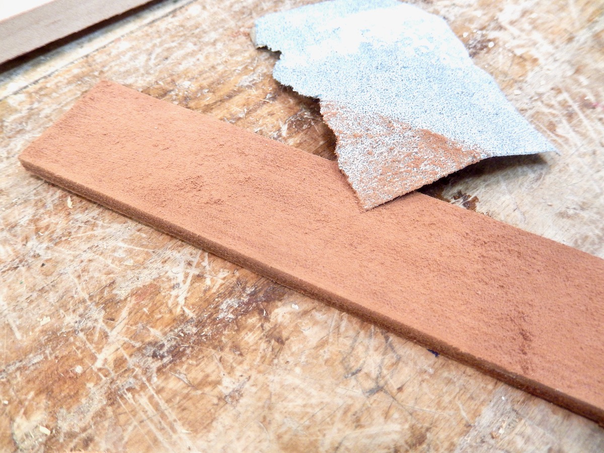All You Need to Know About Strops, Part 2: Make a Strop From Scratch ...