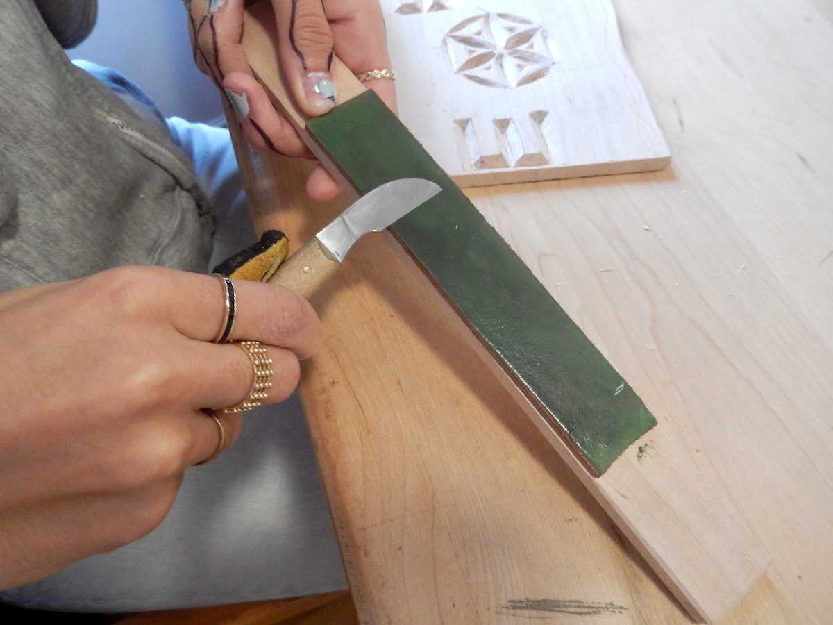 All You Need to Know About Strops, Part 2: Make a Strop From Scratch ...