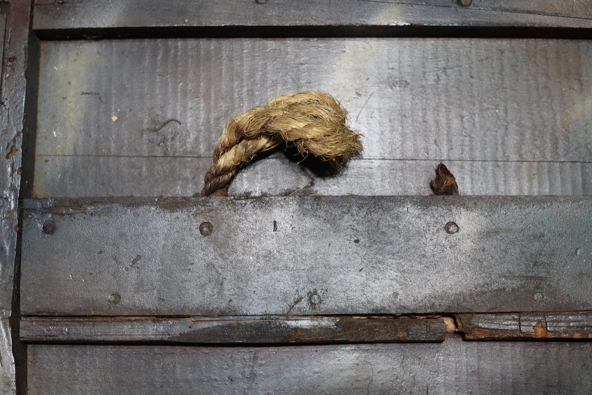 What I Learned While Restoring a Rope Handle | Popular Woodworking