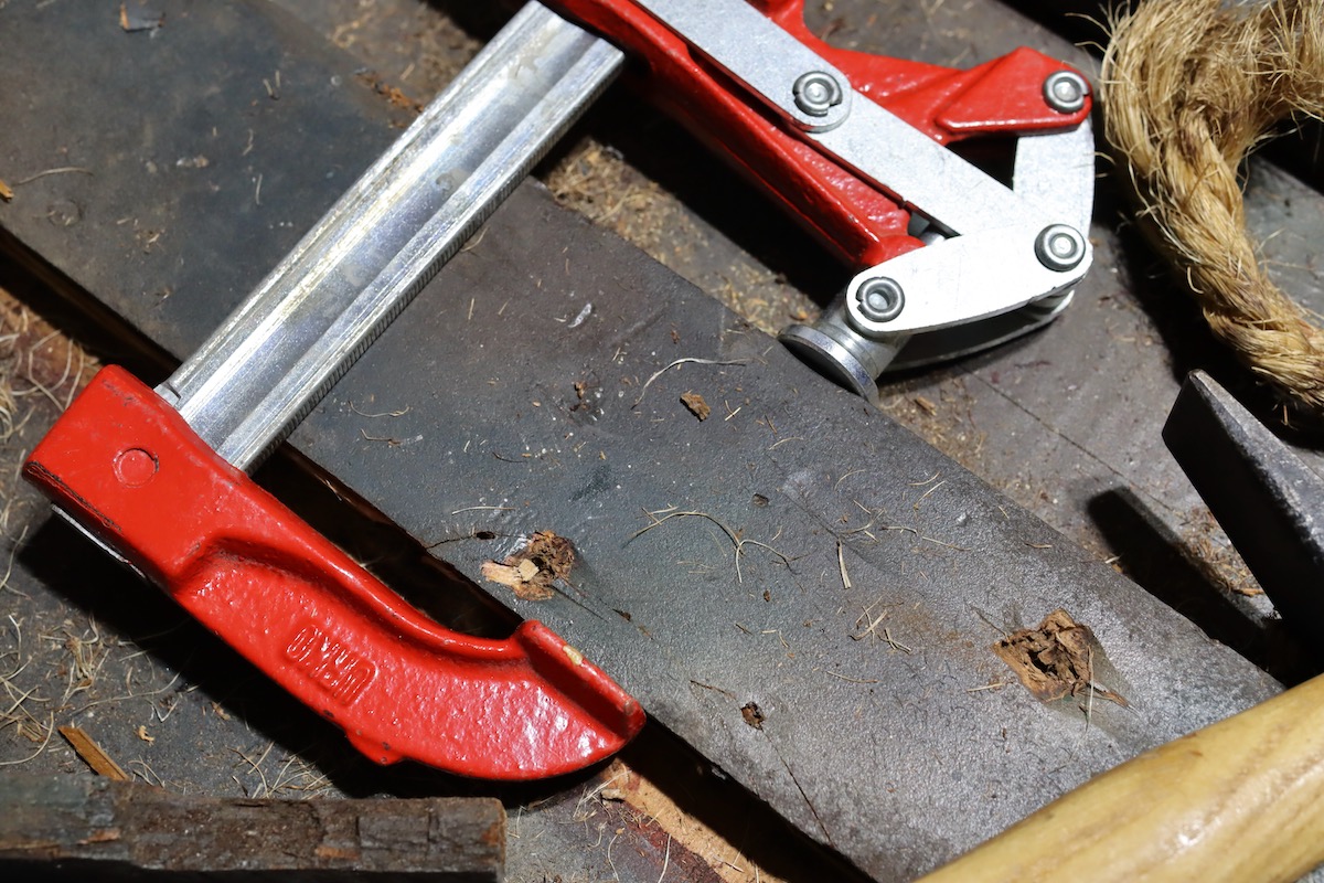 What I Learned While Restoring a Rope Handle | Popular Woodworking