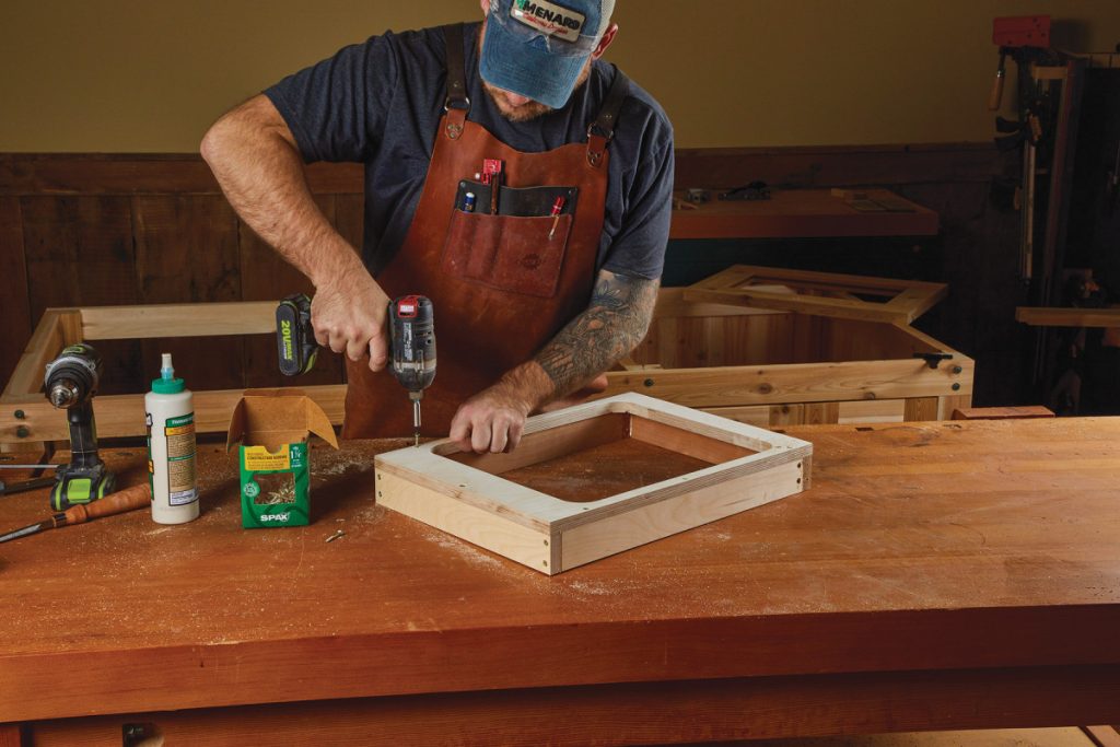 Outdoor Kitchen | Popular Woodworking