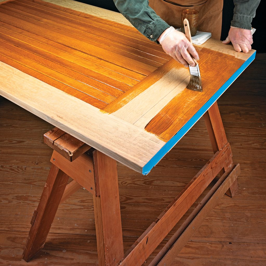 Outdoor Finishing | Popular Woodworking