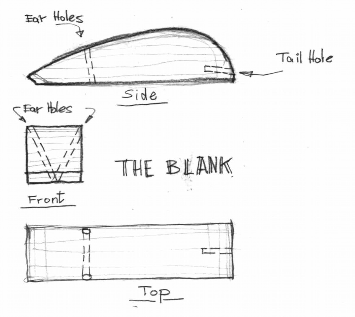 Woodworking with Kids: Carving a Mouse Pt 1 | Popular Woodworking