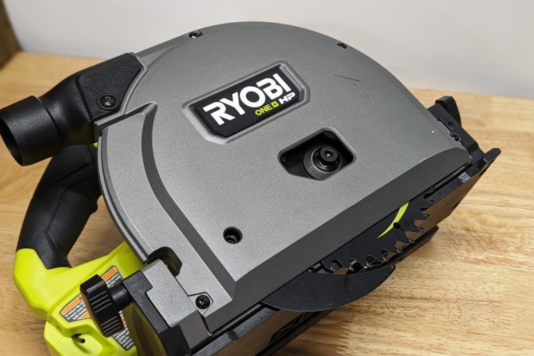 Ryobi Track Saw Review | Popular Woodworking