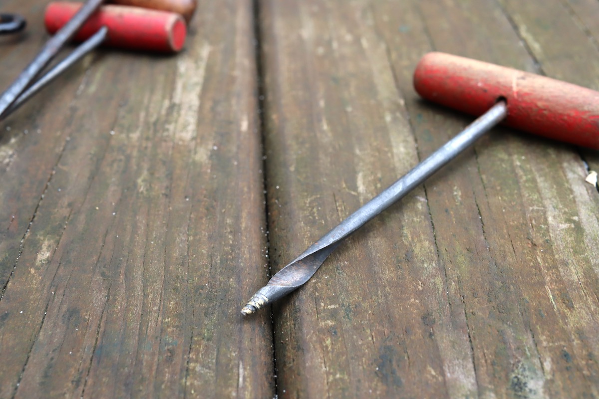 Gimlets and Other One-Hand Manual Drilling Tools | Popular Woodworking