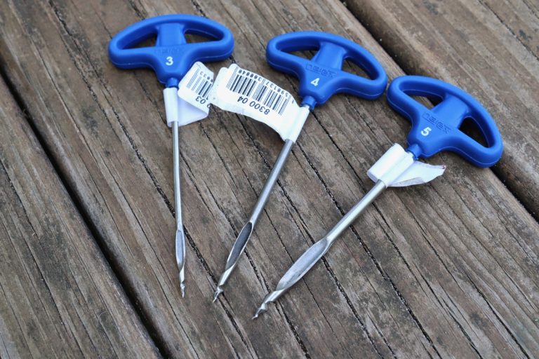 Gimlets and Other One-Hand Manual Drilling Tools | Popular Woodworking