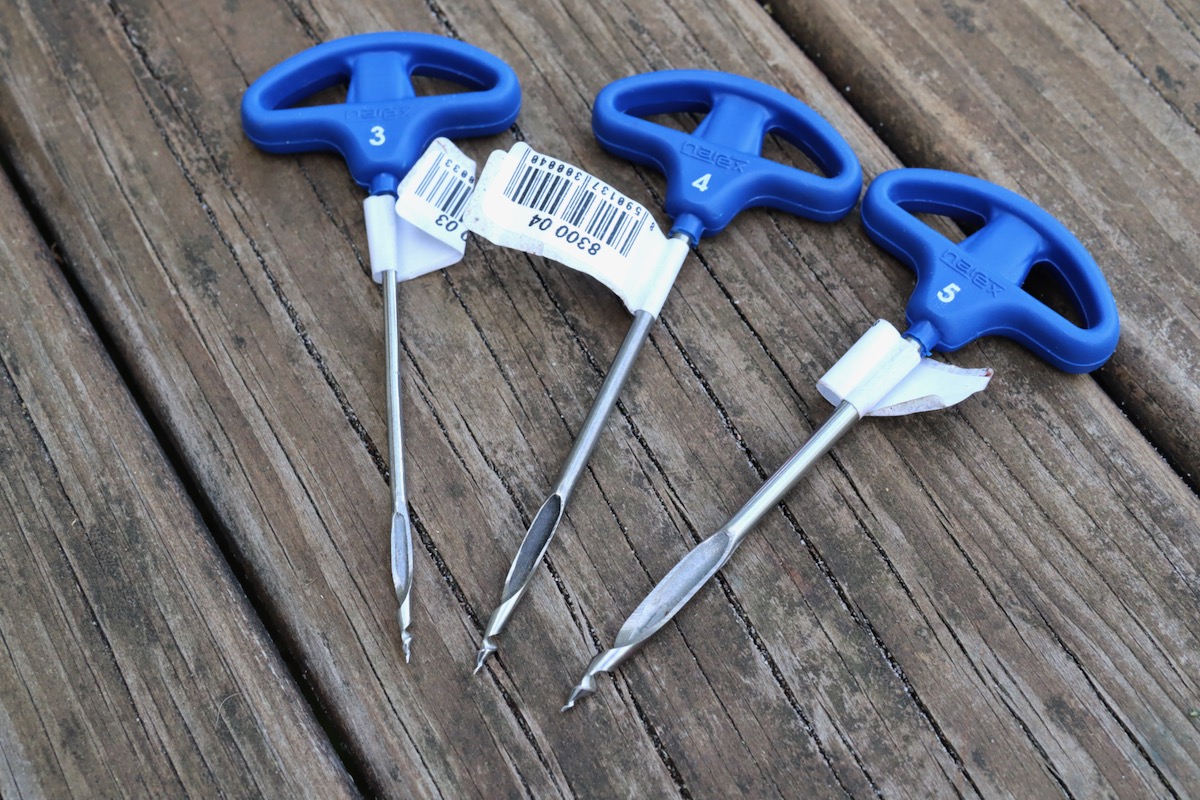 Gimlets and Other One-Hand Manual Drilling Tools | Popular Woodworking