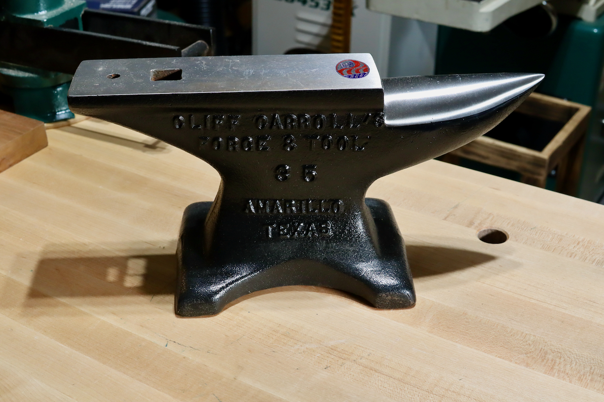 Anvils for the Woodshop | Popular Woodworking