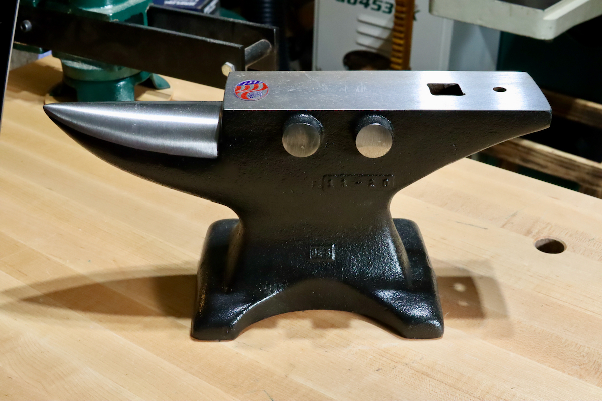 Anvils for the Woodshop | Popular Woodworking