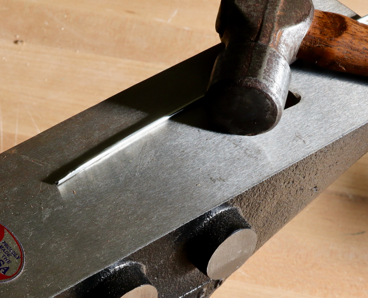 Anvils for the Woodshop | Popular Woodworking