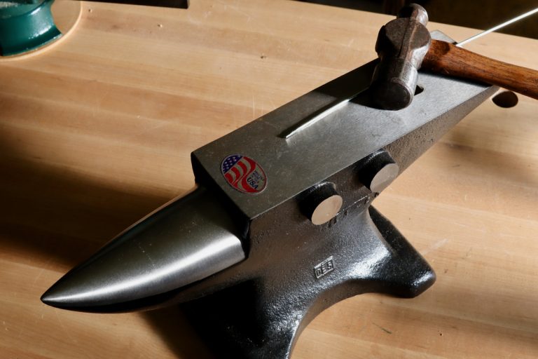 Anvils for the Woodshop | Popular Woodworking