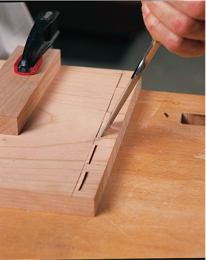 4 Tips for Dovetailing by Hand | Popular Woodworking