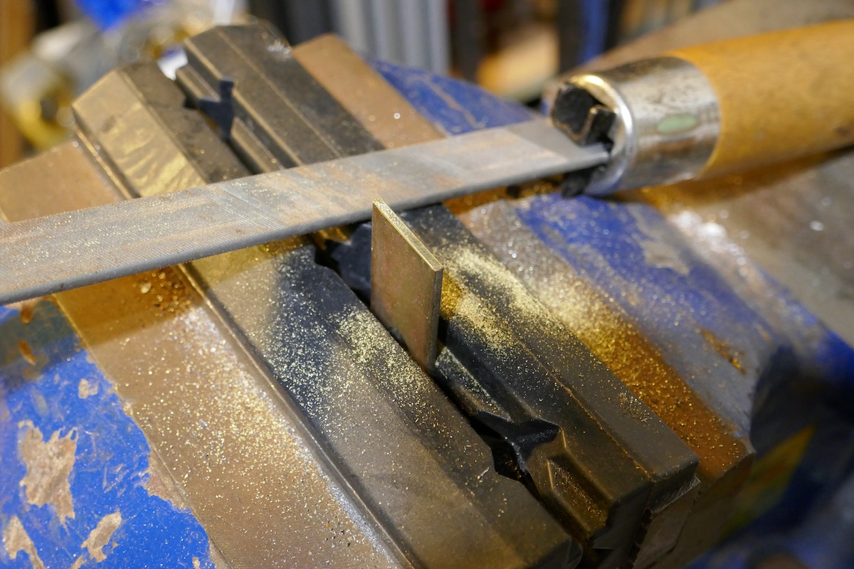 Fighting Rust with Brass and Bronze | Popular Woodworking