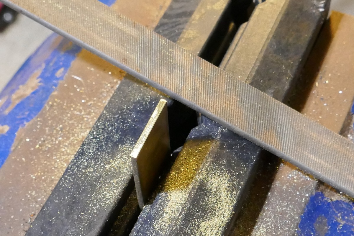 Fighting Rust with Brass and Bronze | Popular Woodworking