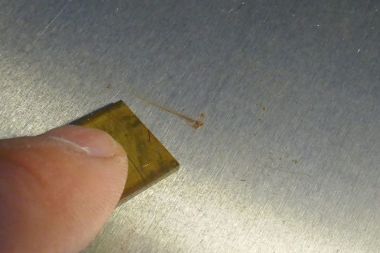 Fighting Rust with Brass and Bronze | Popular Woodworking