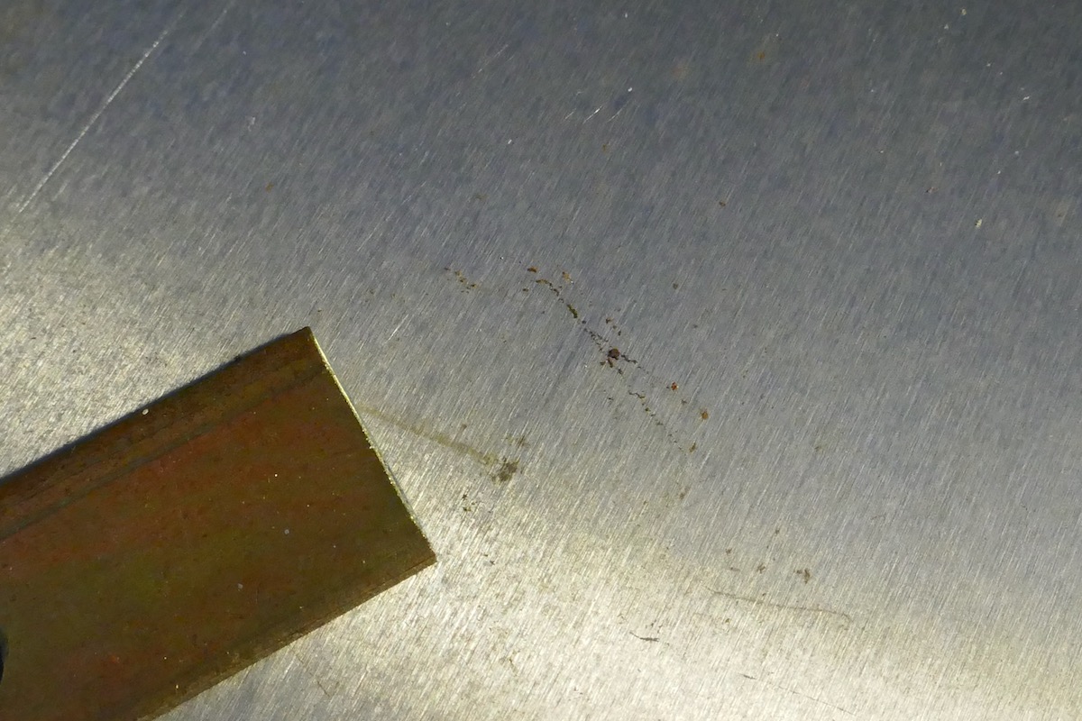 Fighting Rust with Brass and Bronze | Popular Woodworking