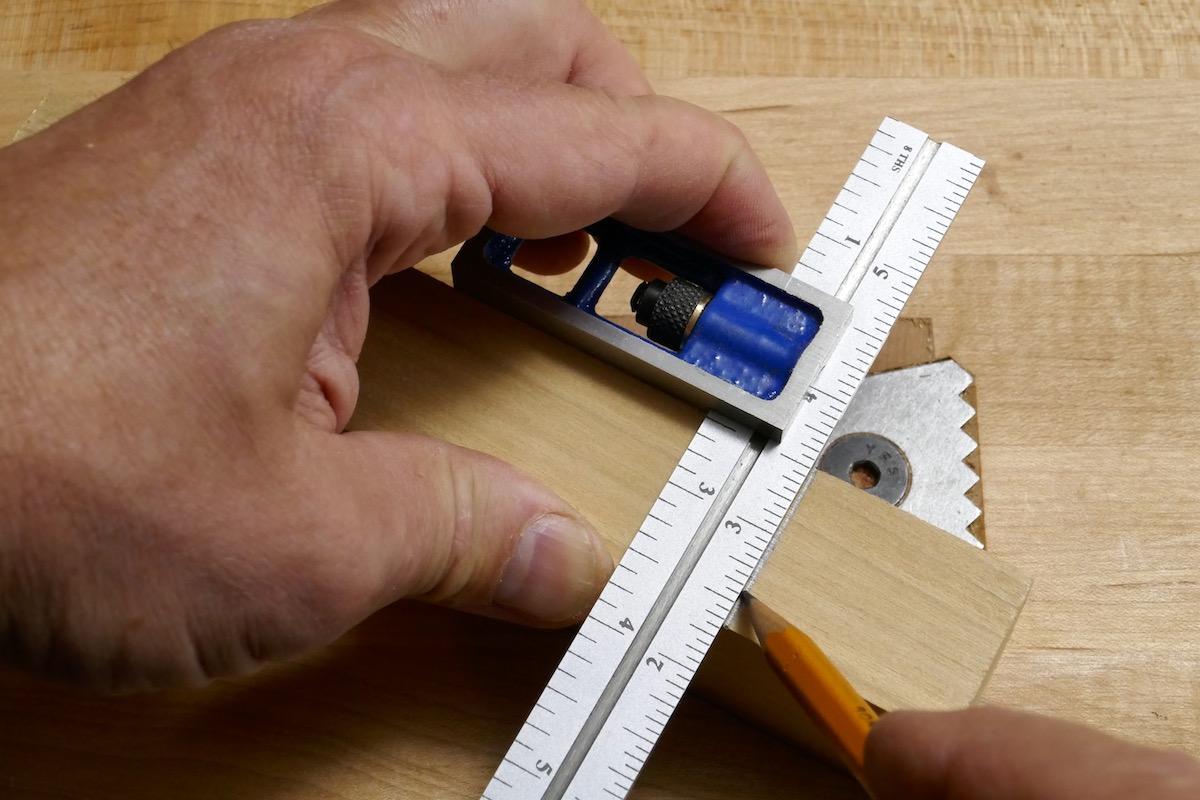 The Handy Dandy Double Square | Popular Woodworking
