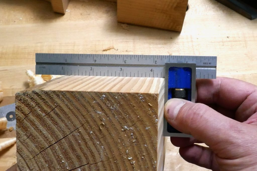 The Handy Dandy Double Square | Popular Woodworking