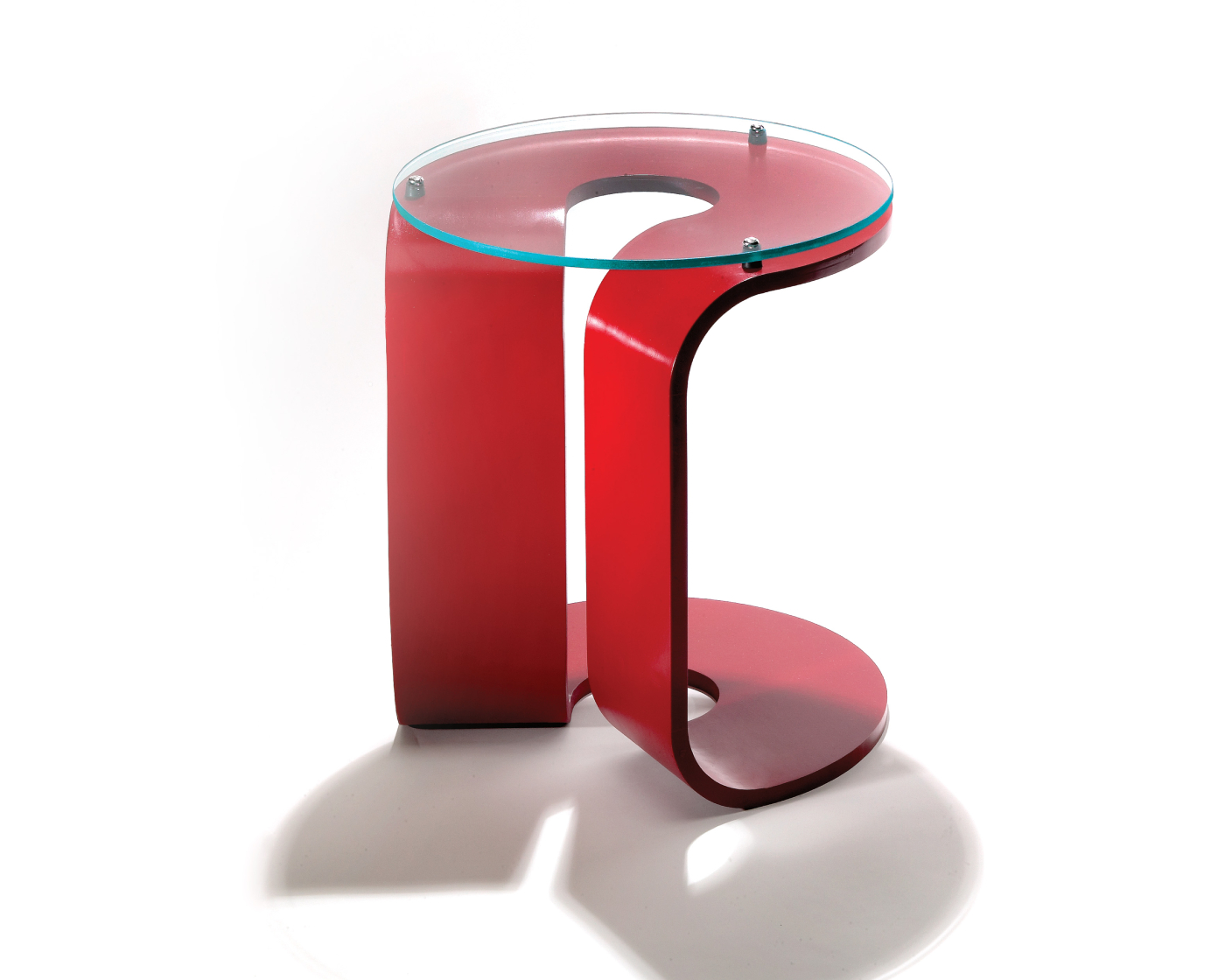 Ribbon Table | Popular Woodworking