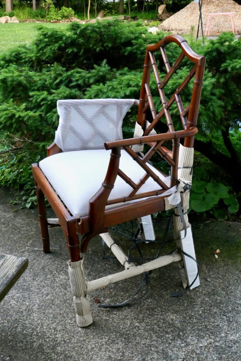 Unexpected Out of the Box Chair Restoration - Part 1 | Popular Woodworking