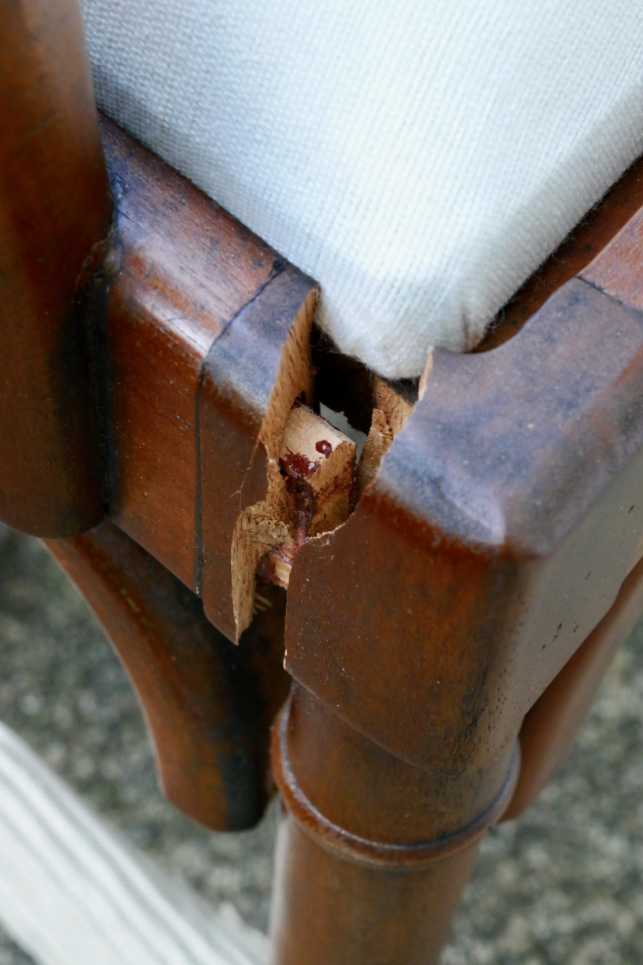 Unexpected Out of the Box Chair Restoration - Part 1 | Popular Woodworking