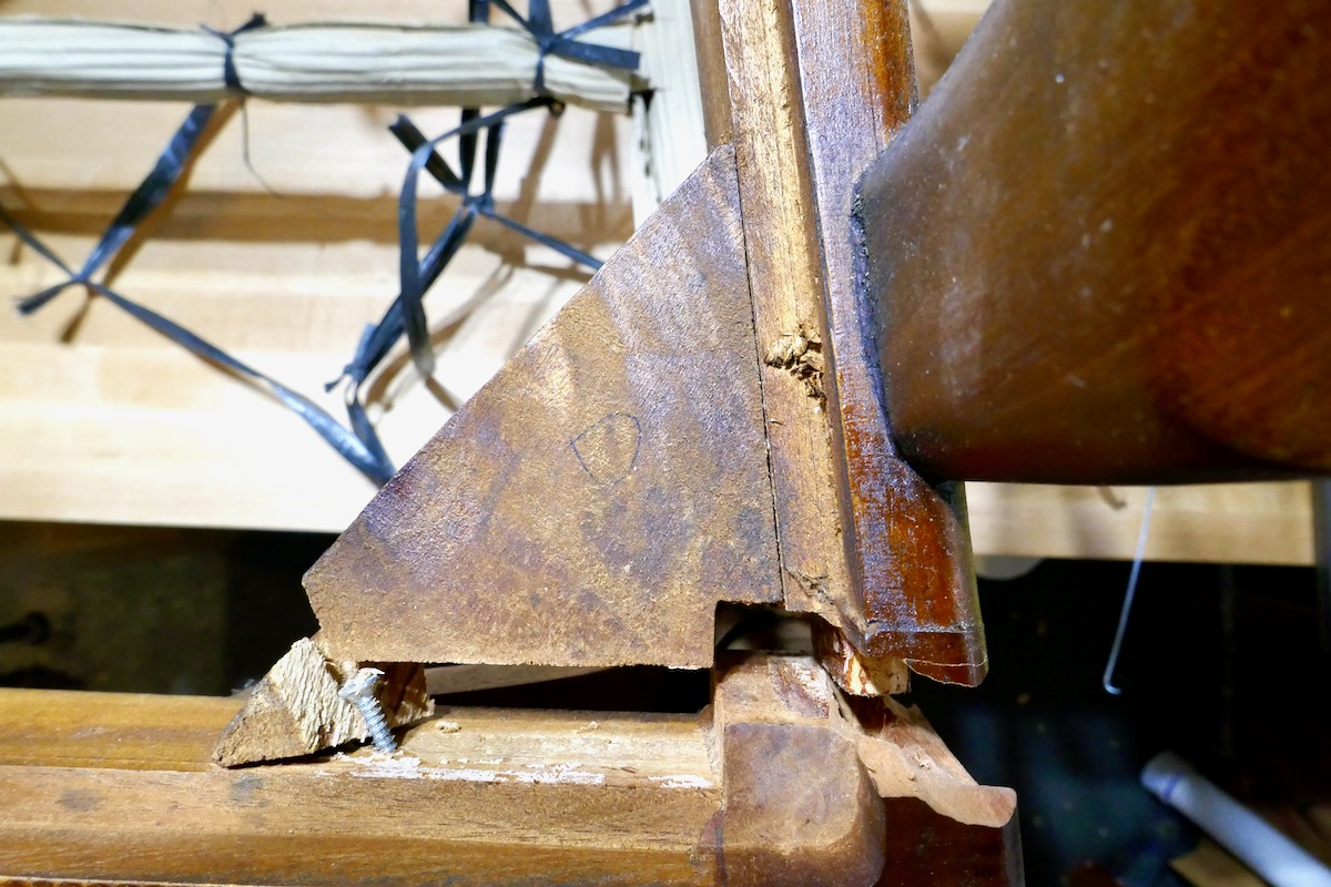 Unexpected Out of the Box Chair Restoration - Part 1 | Popular Woodworking