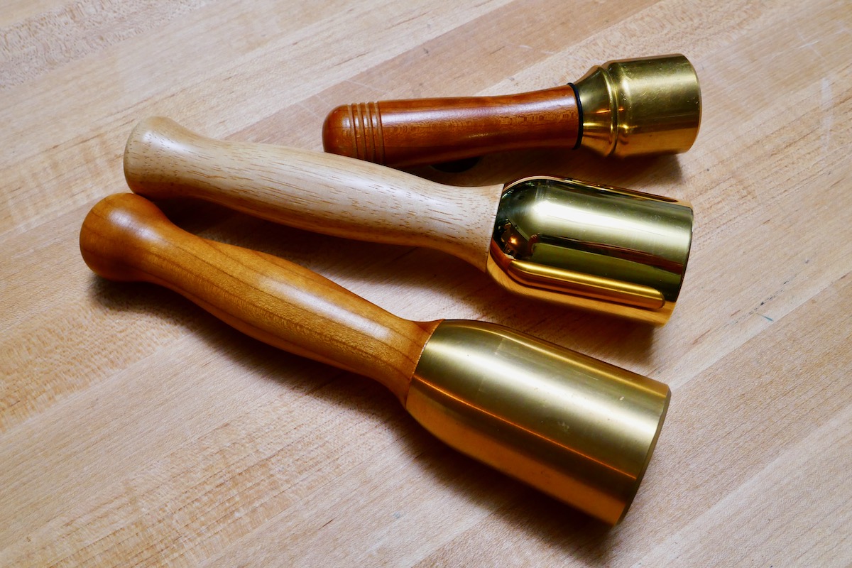 The Return of the Great Brass Mallet | Popular Woodworking