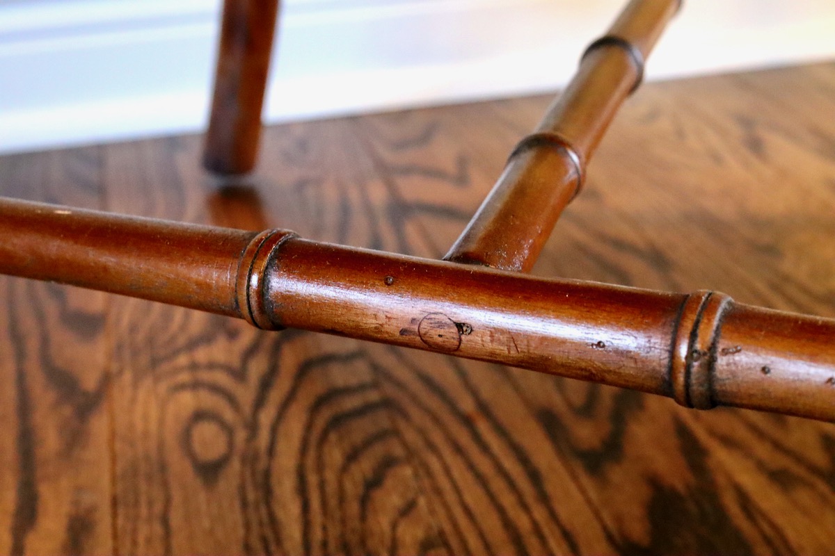 Unexpected Out of the Box Chair Restoration - Part 3: The Right ...